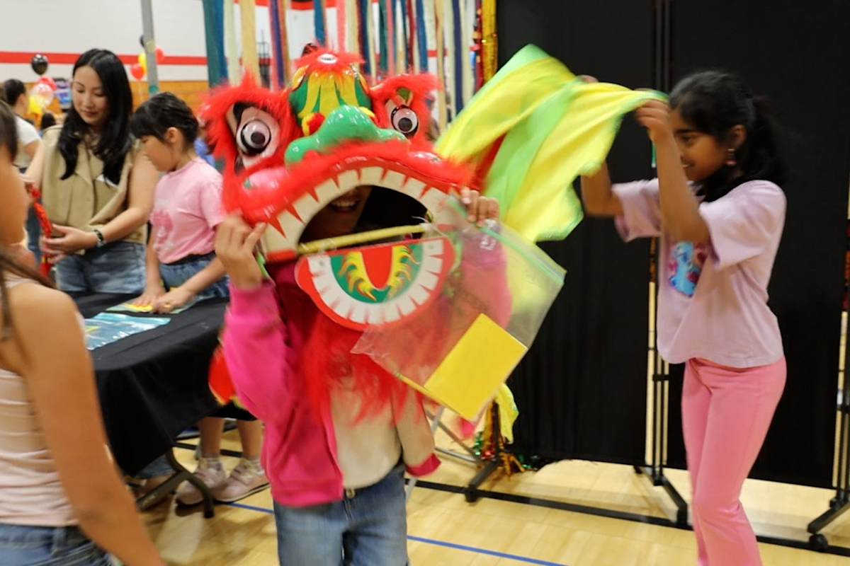 KES Celebrates International Week | InFocus Videos Template