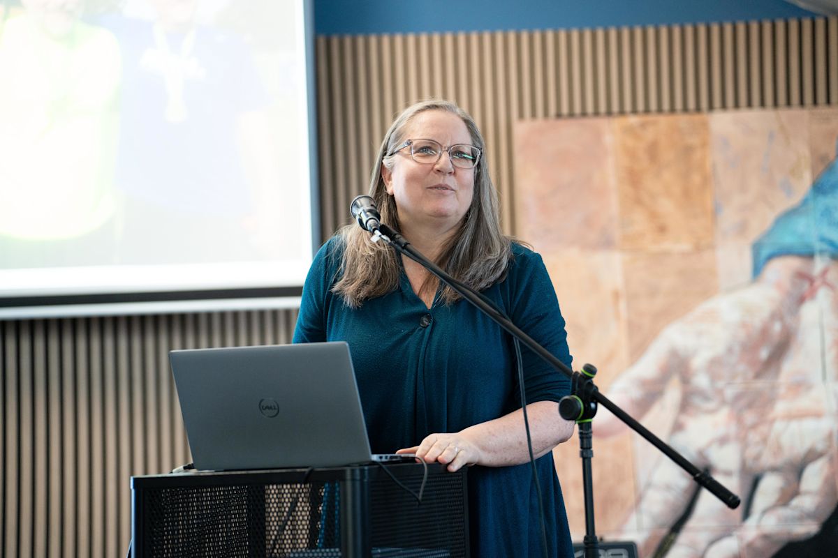Thank you, Director Dr. Kristi Hiltibran! | Default News Page