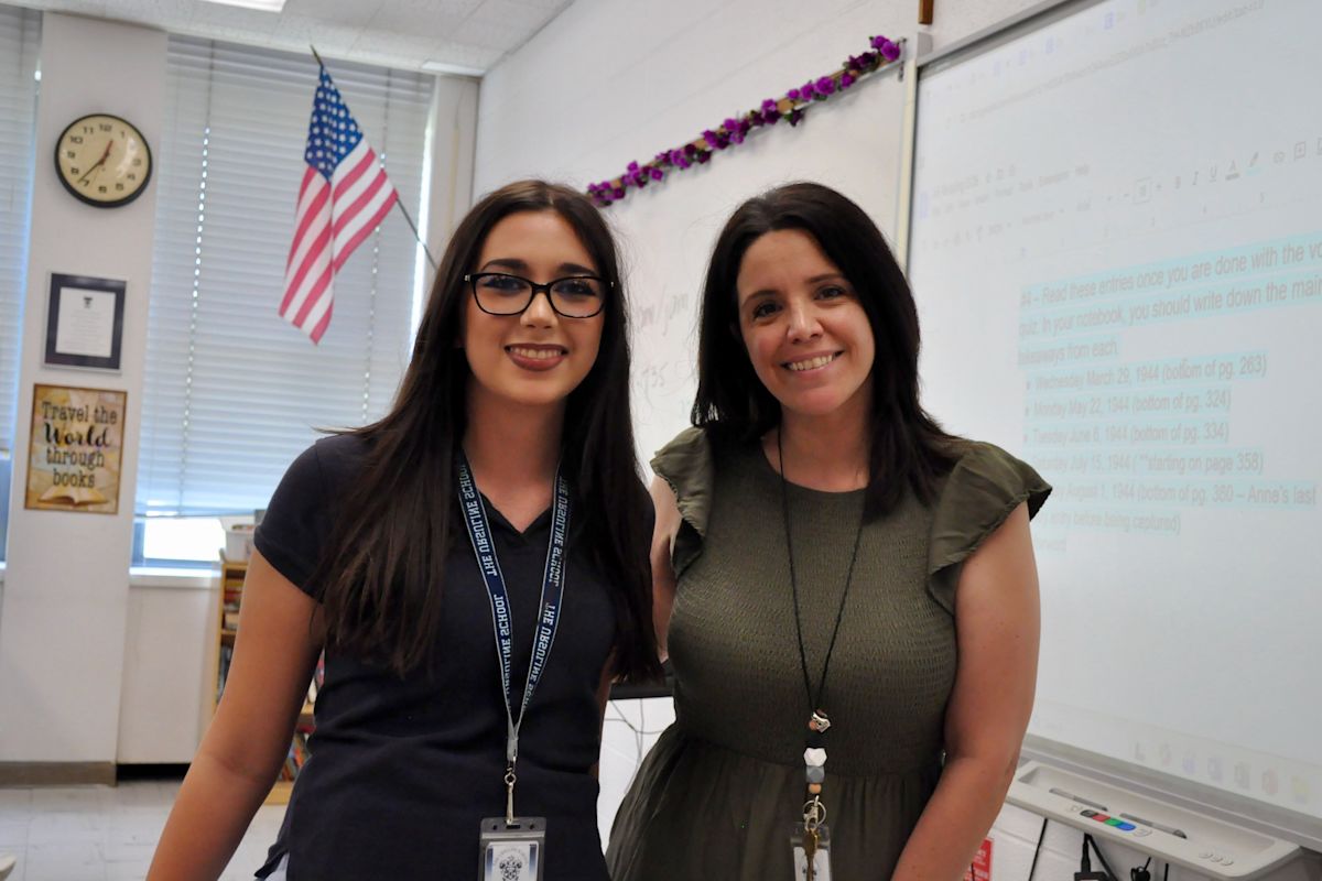 Lara '30 earns superior distinction in national writing competition ...