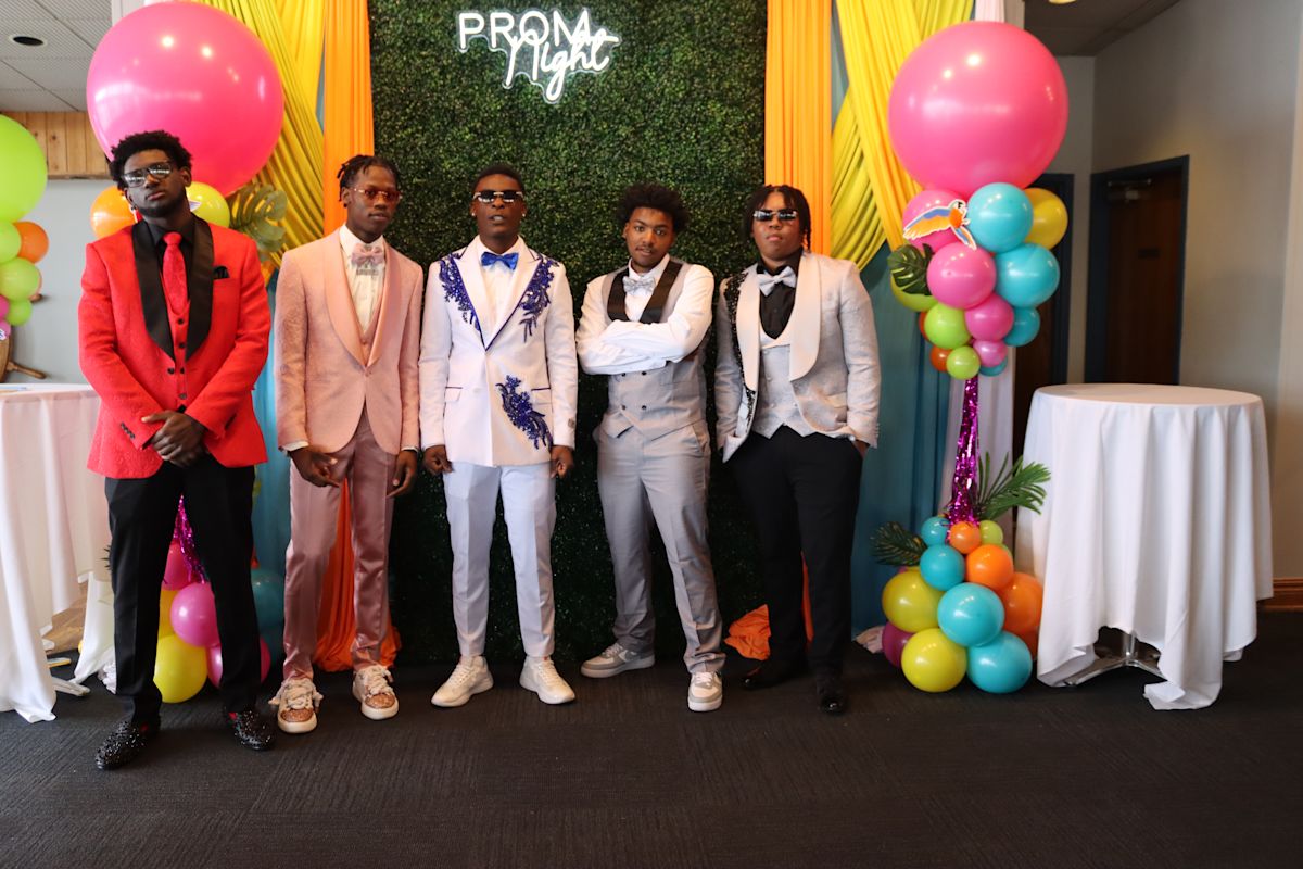 Prom 2026 at Central High School | News Details