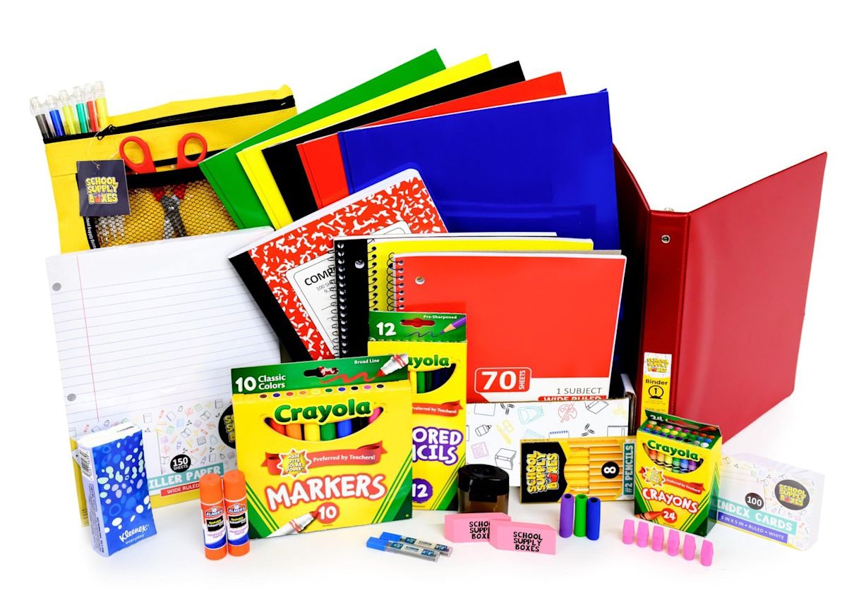Order School Supplies! | Posts Details/Default Board Post Page