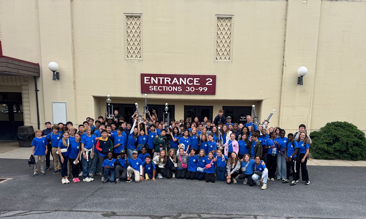 Middle School Musicians Shine at Music in the Parks Festival | Post Details