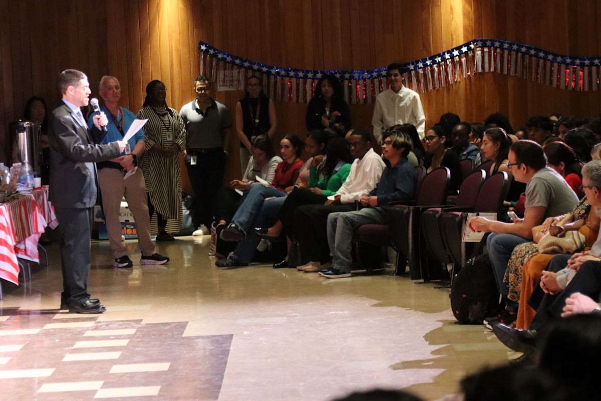 Over 230 Class of 2026 seniors receive prestigious Seal of Civic ...