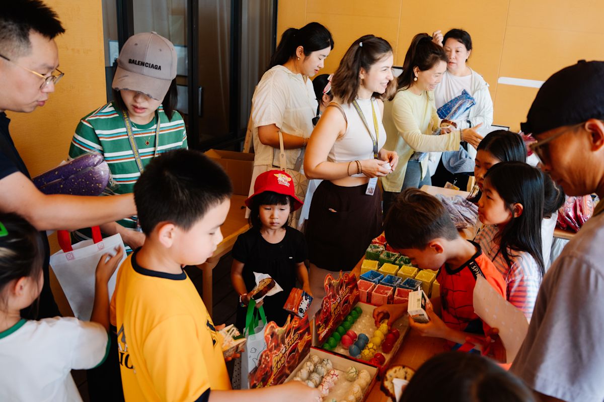 NIS PTA Scavenger Hunt | Article