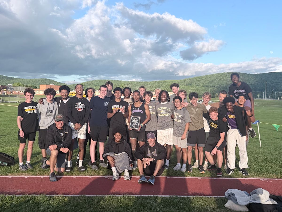 Boys track & field team wins Section 9 Class A championship meet | Post ...