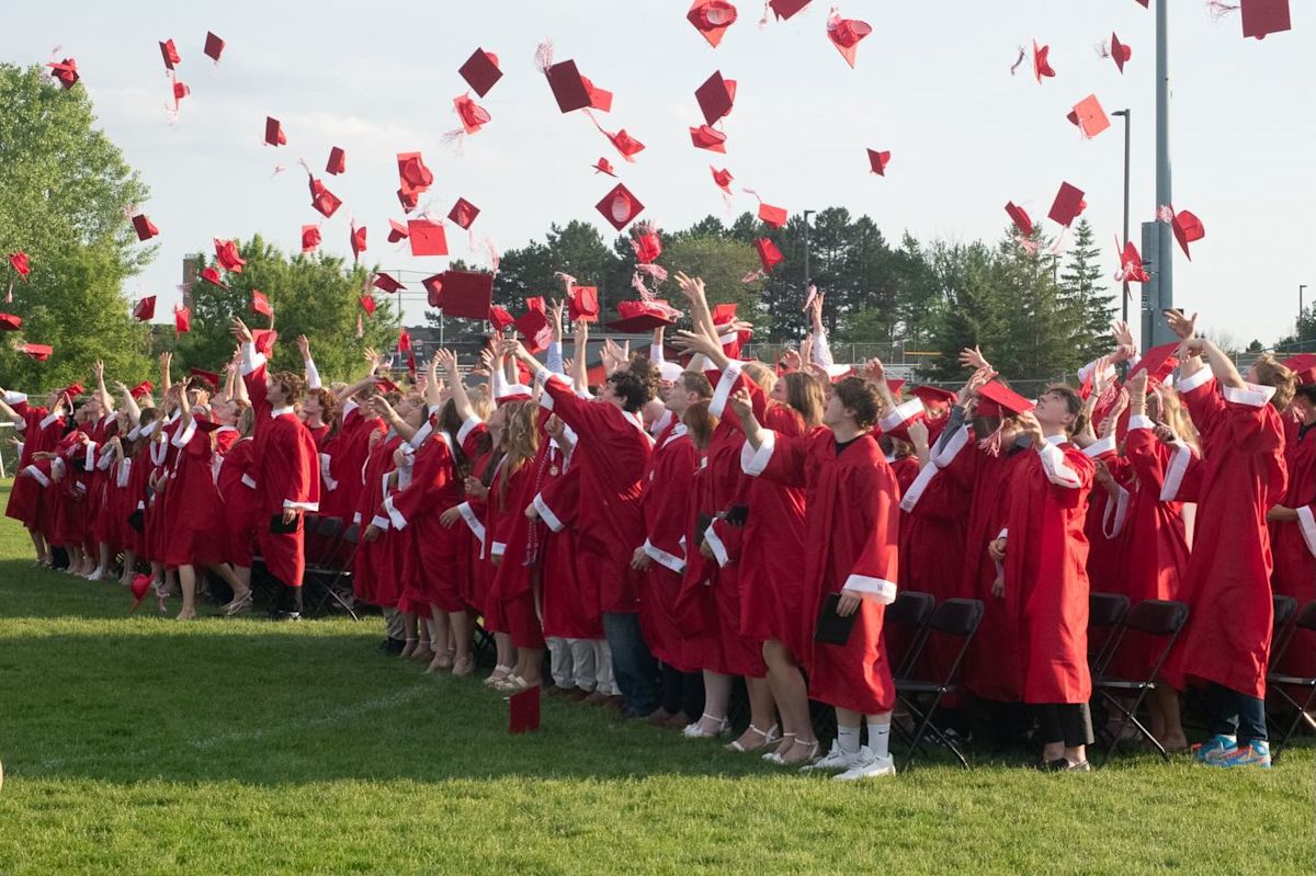 Westonka Celebrates the Graduating Class of 2026 | article