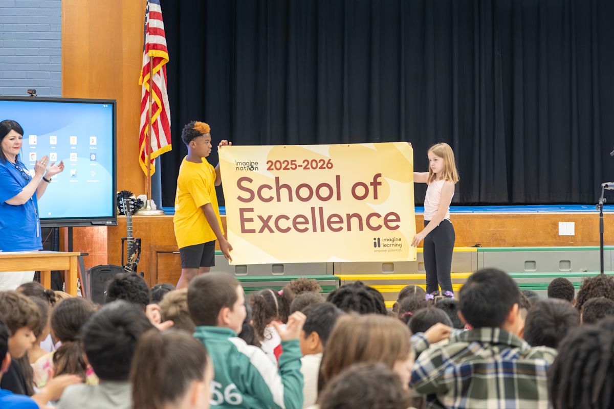 Salk Elementary recognized as a 2025-2026 School of Excellence by ...