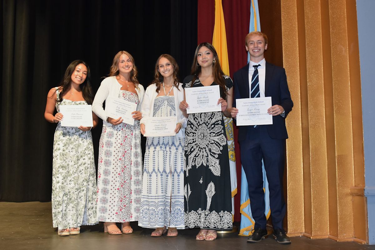 Class of 2026 Senior Awards Ceremony | story