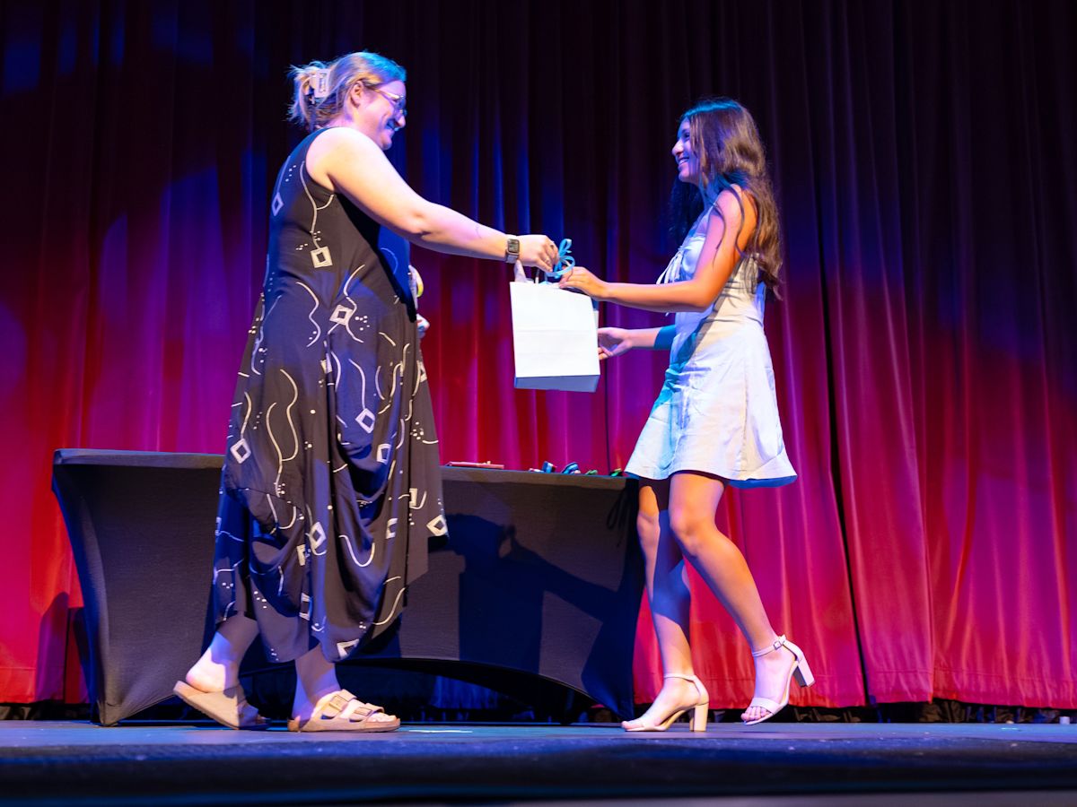 Cannon Middle School Celebrates Eighth Grade Achievement at Annual ...