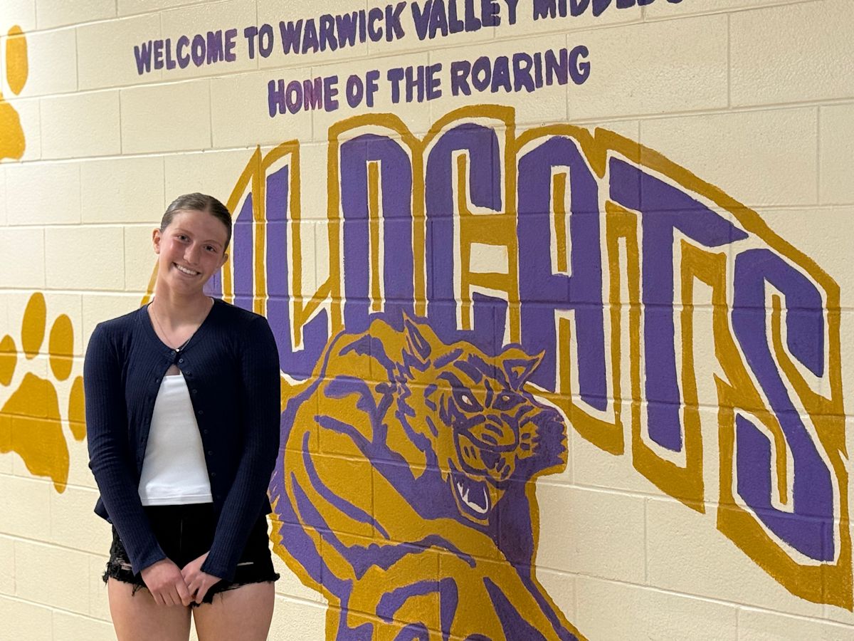 WVCSD Superintendent's Spotlight: Madison Candia | Post Details (DBPP)