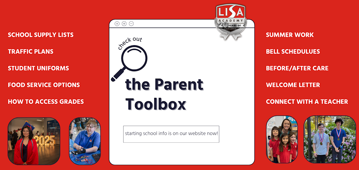The Parent Toolbox: Everything You Need to Start School! | Posts ...