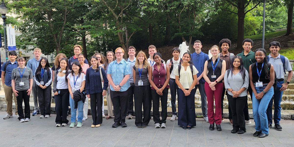 CCSD High School Students Selected for Summer Research Program | Post ...
