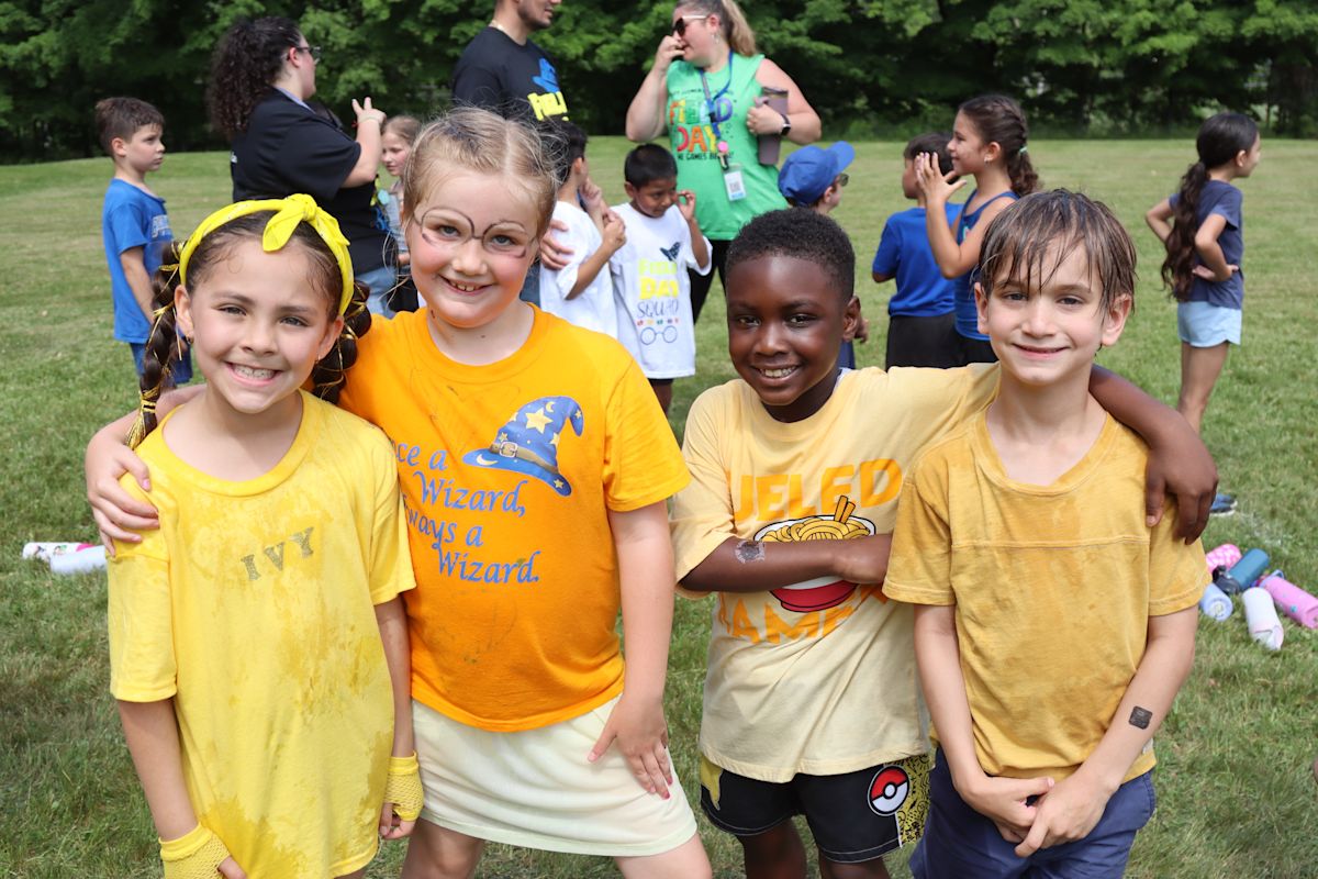 Taft brings the Wizarding World to life during Field Day | News Story