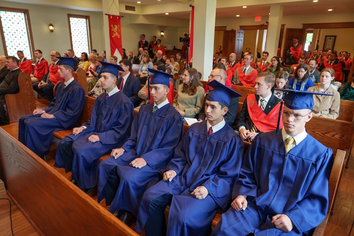 These Graduates Are Ready for the Good Fight | Details