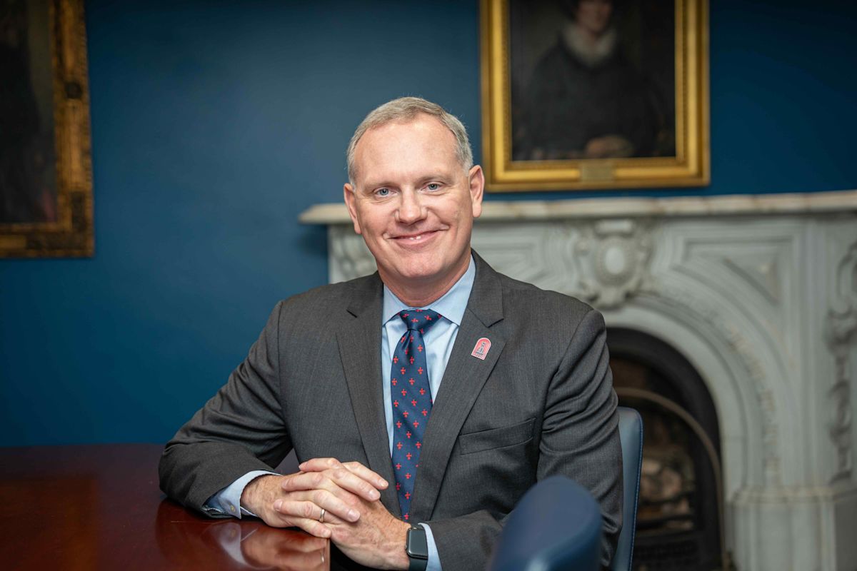 Welcome, Mr. Turner: Albany Academy’s New Head of School | Posts ...