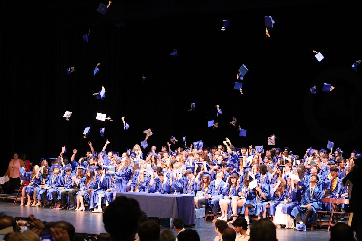 Ardsley High School Class of 2026 Celebrates Graduation | Article