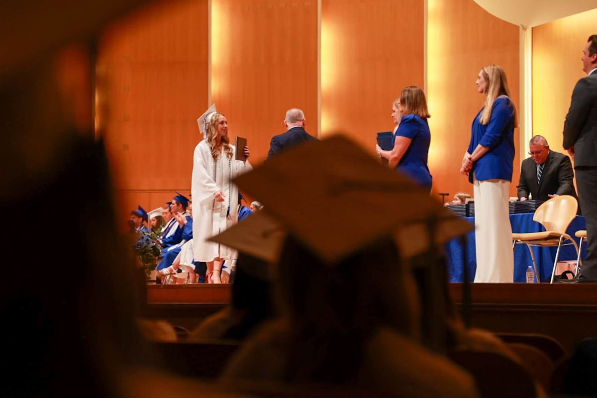 Grand Island High School Celebrates the Class of 2026 at 61st ...