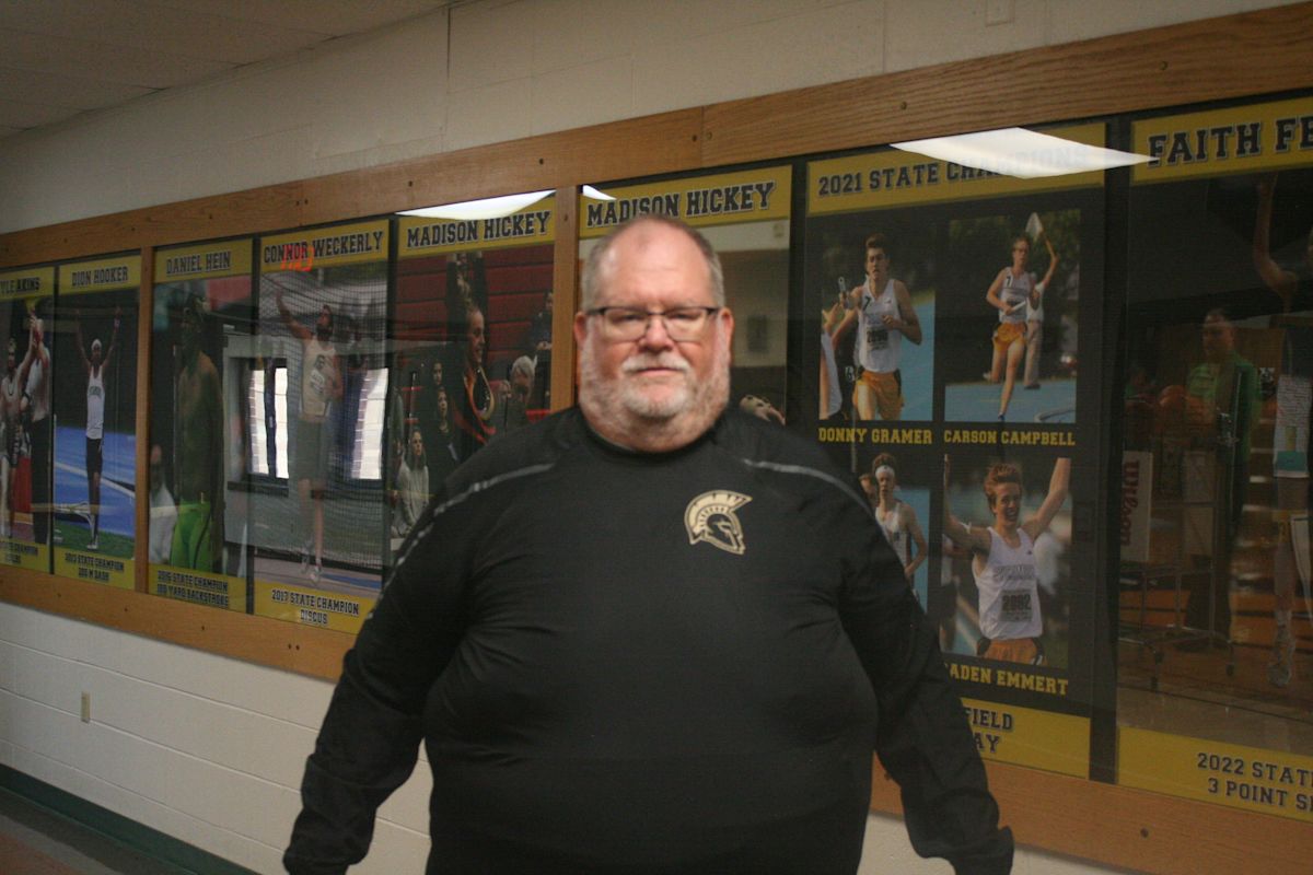 Chauncey Carrick Named Recipient of Lifetime Service to Wrestling Award ...