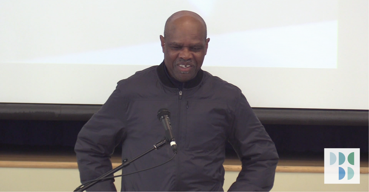 Series on Diversity (1 of 4) • GATHER Talk by Stan Drake | Video Post