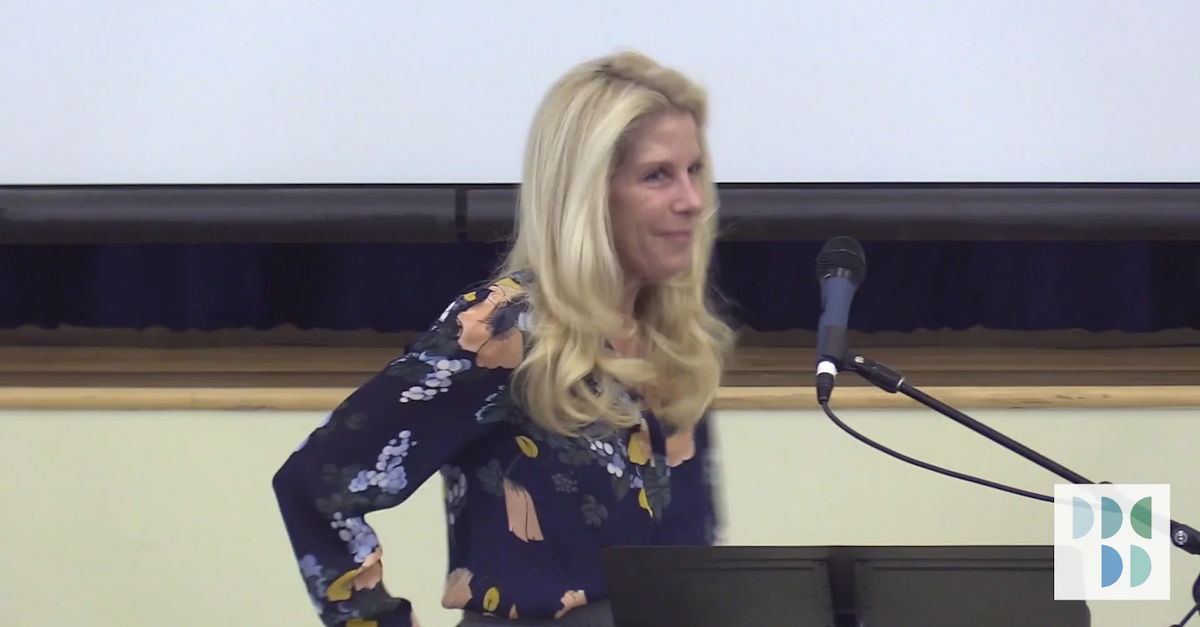 Series On Digital Citizenship 1 Of 2 Gather Talk By Dana Blum Video Post