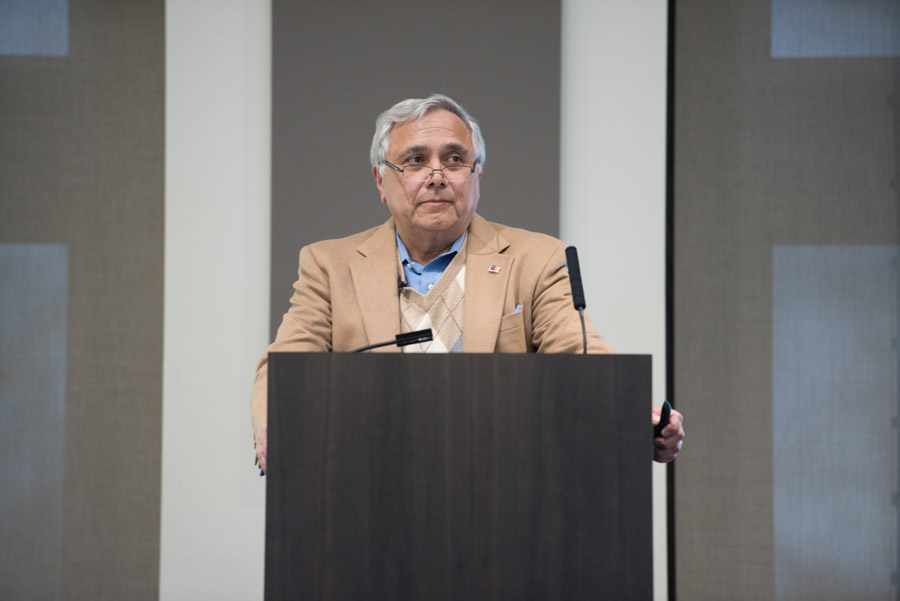 Business Leader George Kolber to Give Final Skeptics Lecture of Year | Post