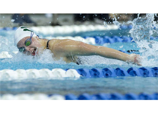 Stratford High’s Clayton Bobo, Emma Stephenson Win State Swimming ...