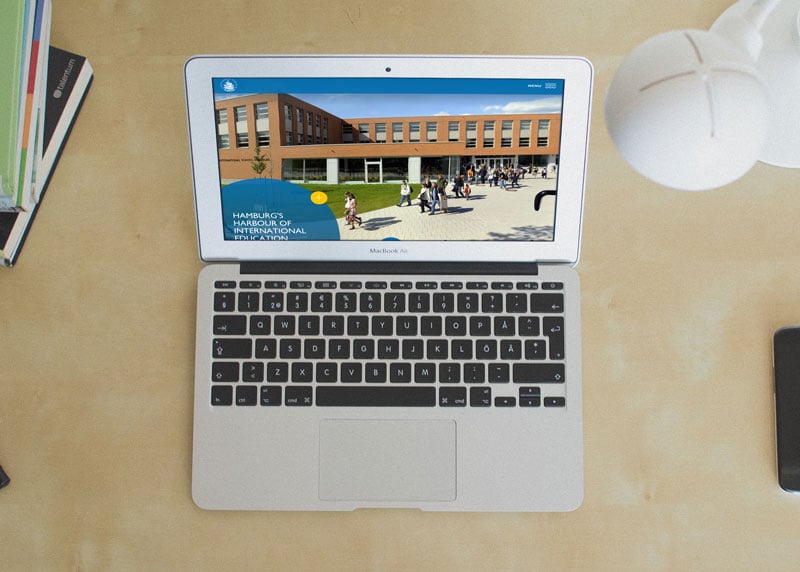 6 Inspiring International School Website Redesigns | Finalsite Blog