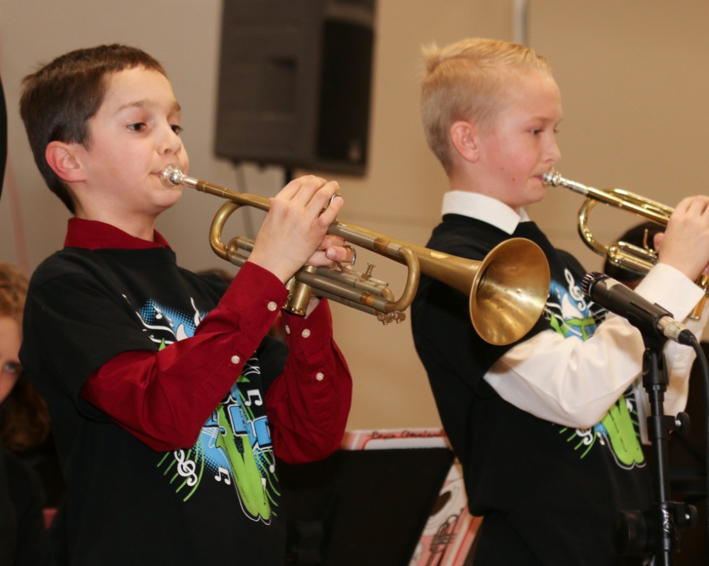 Sound the Trumpet, and Celebrate! How to Develop an Interest in Music ...