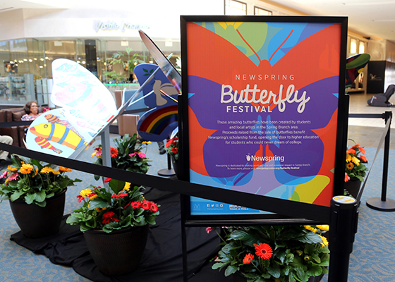 Newspring Awards Five $5,000 Scholarships | Featured News