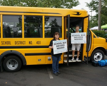 Calling Future Bus Drivers | District New Posts - Highline Public Schools