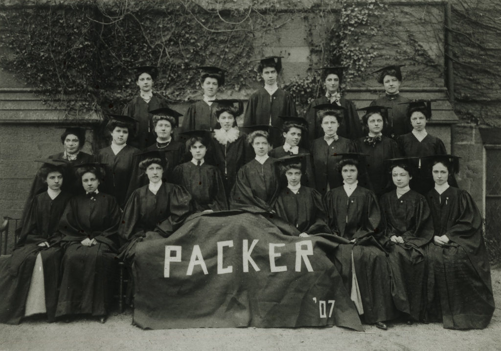 Packer's Rich Archives Now Searchable by Students and Researchers ...