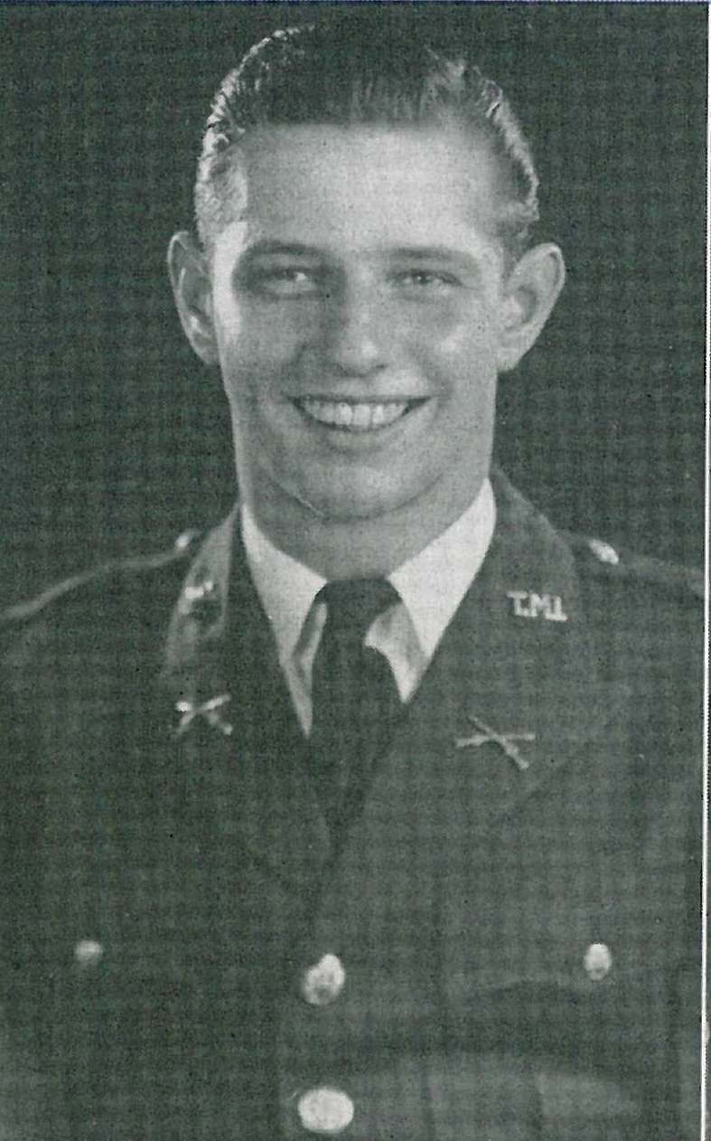 Sam Barshop, Class of 1943 | details