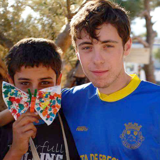 Daniel Power | Post Detail Page