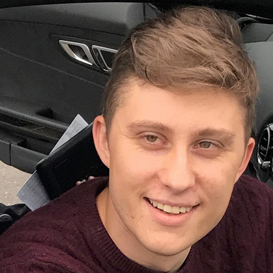 Josh Cronin | Post Detail Page