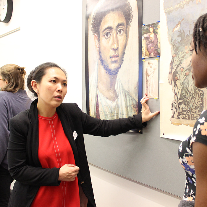 Meet Su-Ling Huang | KYP Details