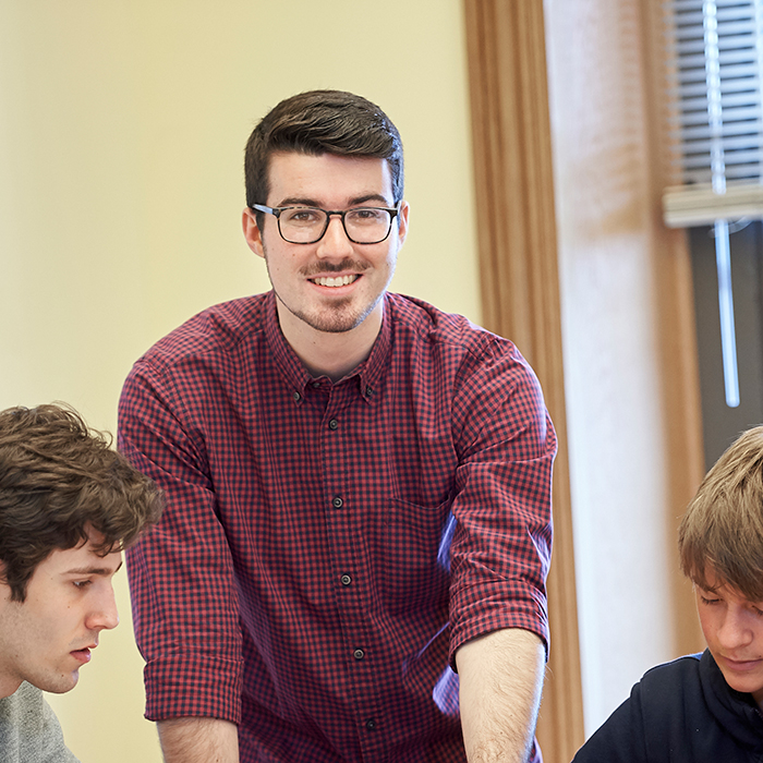 Meet Cameron Lemley | KYP Details