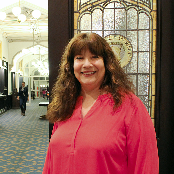 Meet Lydia Monzio | KYP Details