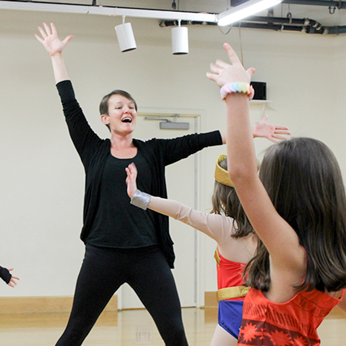 Meet Alicia White | KYP Details