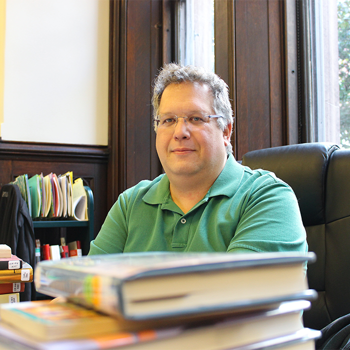 Meet Andrew Parson | KYP Details