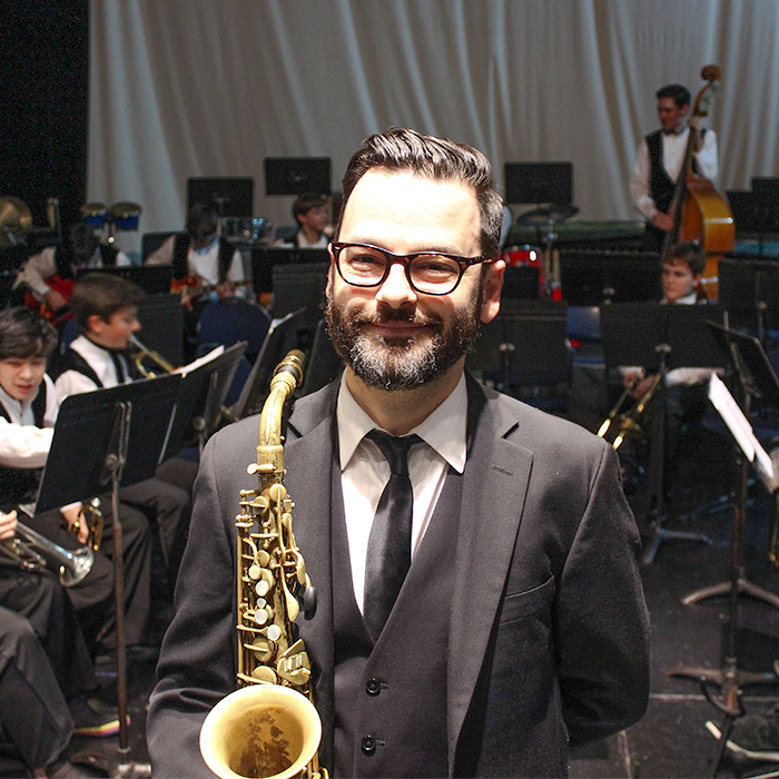 Meet Jeremy Udden | KYP Details