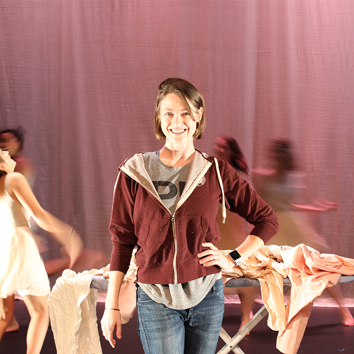 Meet Mandy Stallings | KYP Details