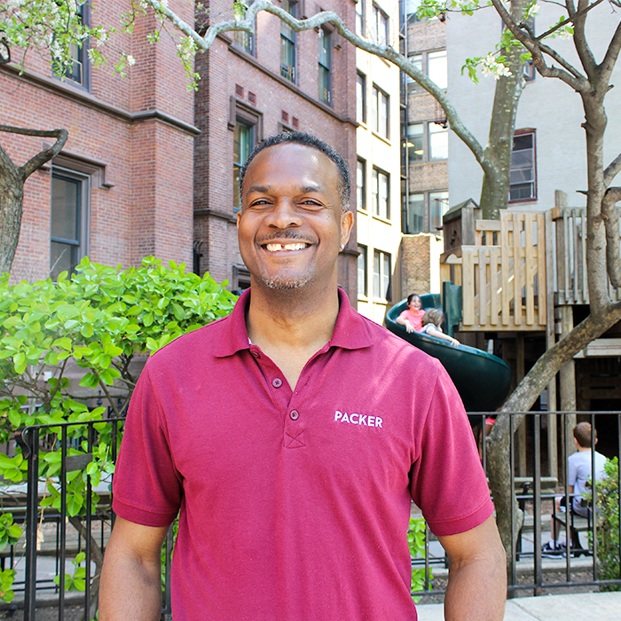 Meet Patrick Sandiford | KYP Details