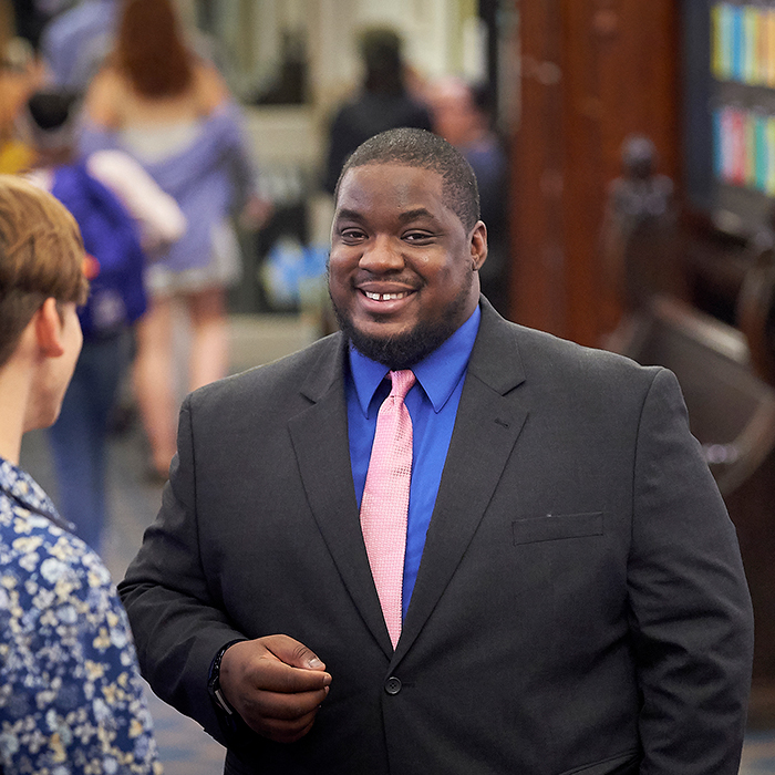 Meet Rashad Randolph | KYP Details