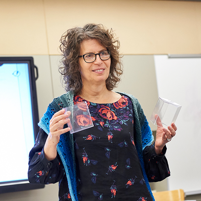 Meet June Alpert | KYP Details