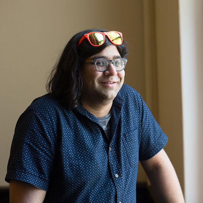 Meet Sameer Shah | KYP Details