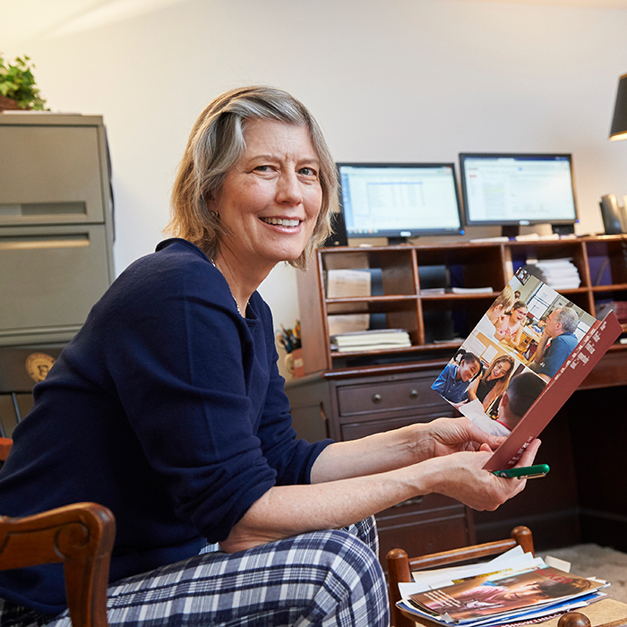 Meet Susan Moore | KYP Details