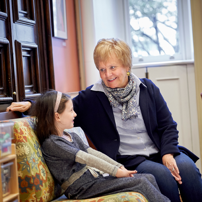 Meet Denise Schwed | KYP Details