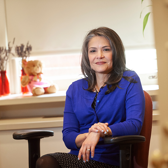 Meet Annette Hernandez | KYP Details