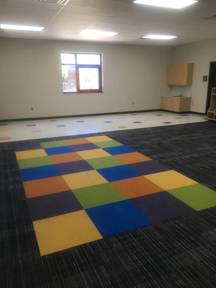 Key Elementary Gets Early Childhood Wing | News Story - Key Elementary ...