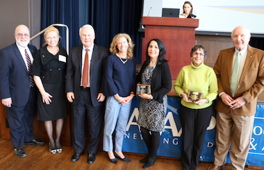 Announcing the 2018 ACAAP Recognition Awards Honorees! | post - ACAAP